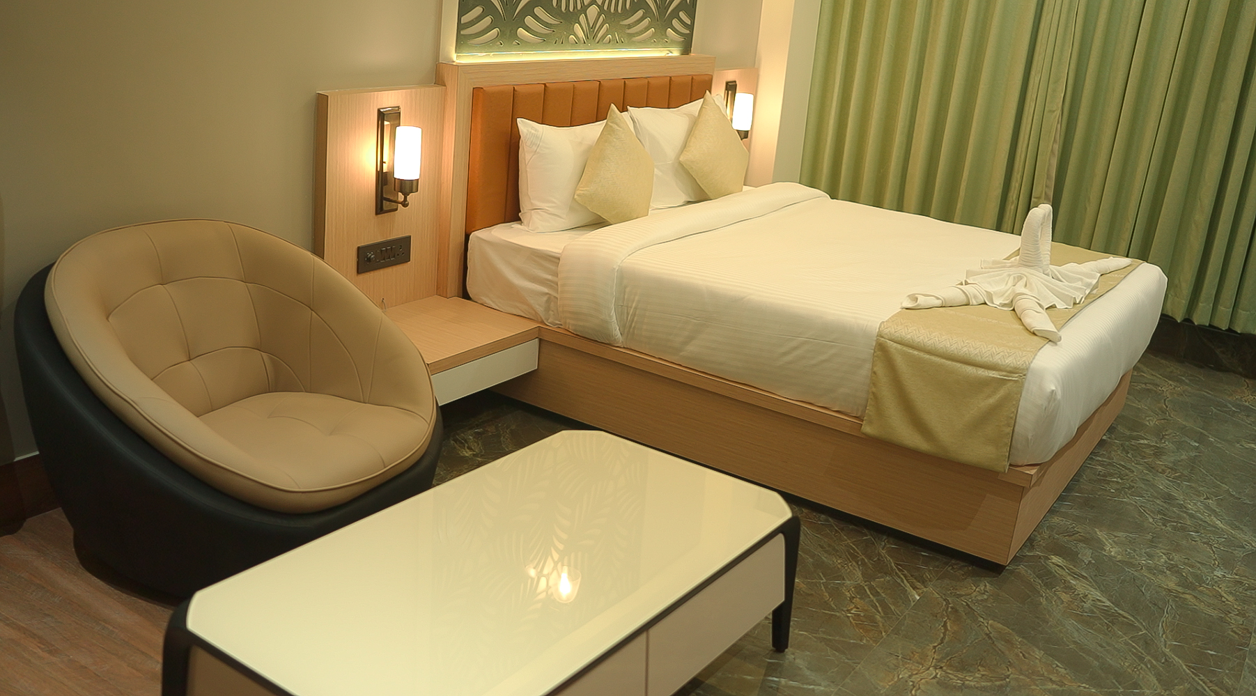 Rooms - The Elite Hotel